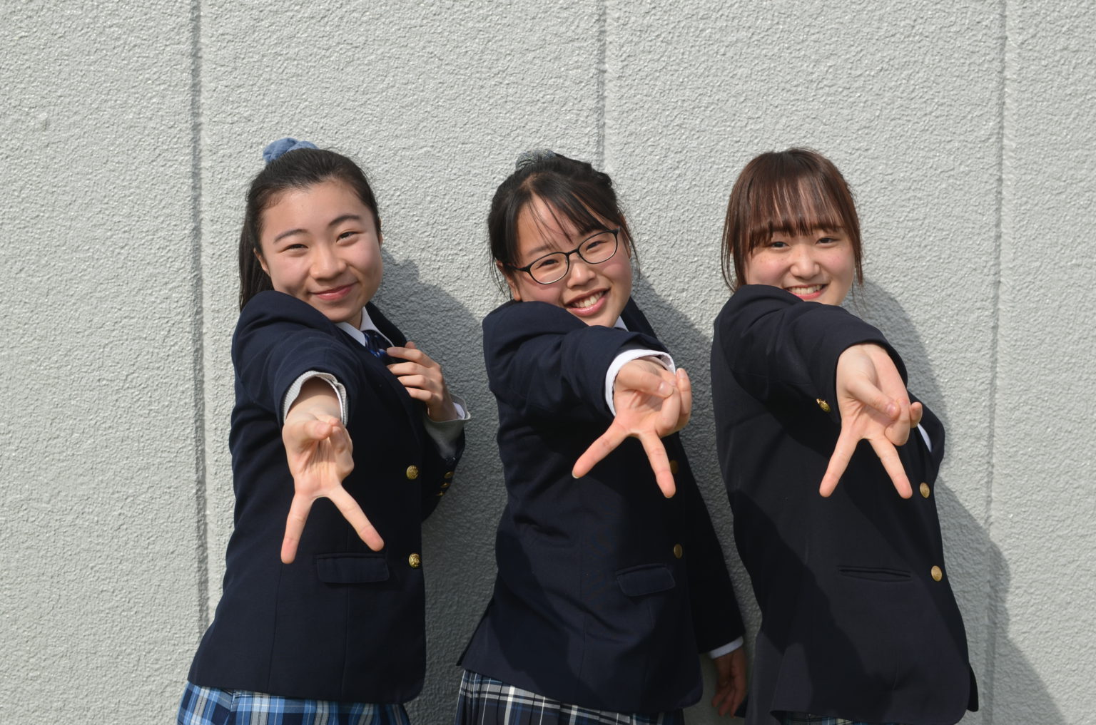 9th Grade Graduation | Church of Praise International Christian School