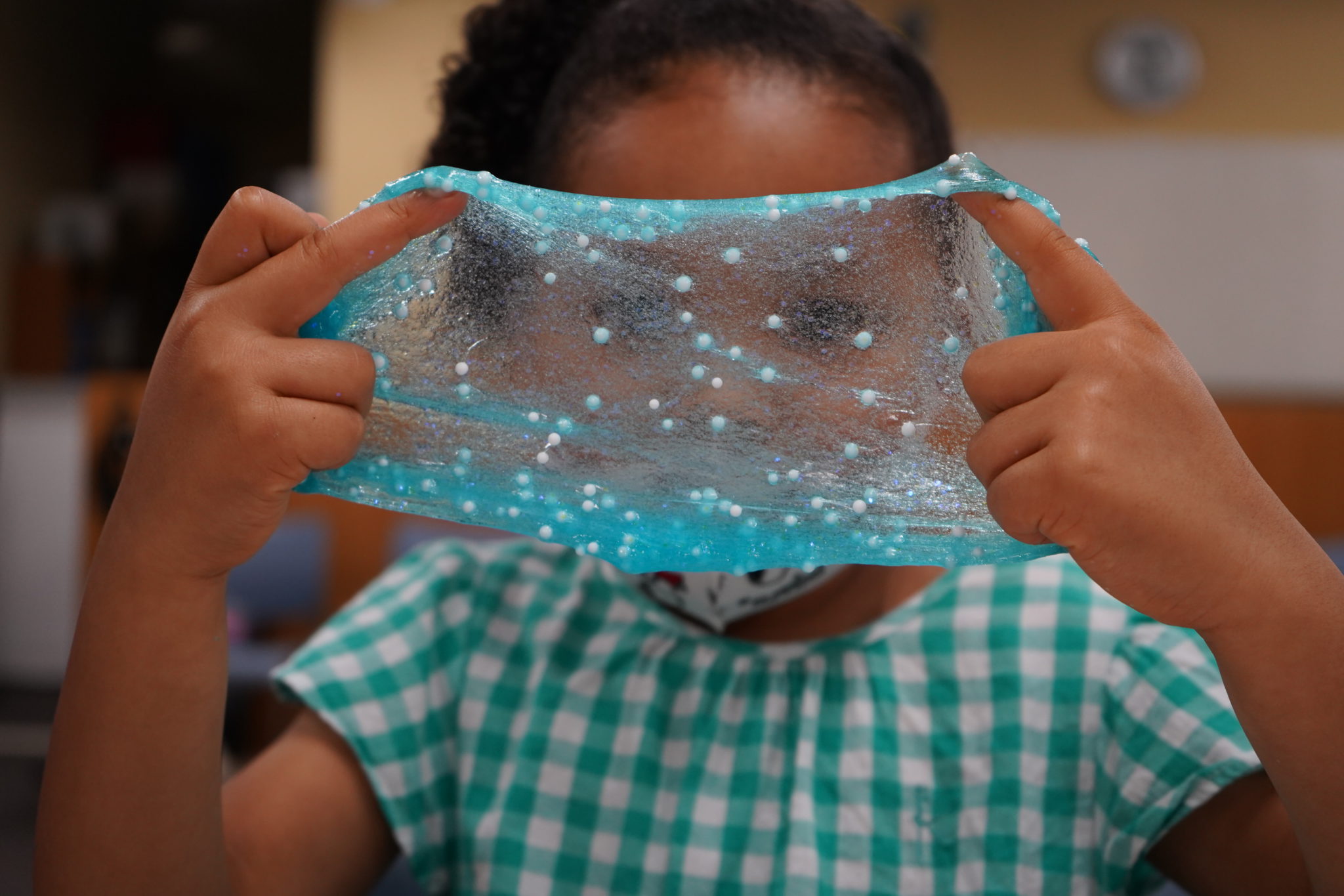 Slime Fun | Church of Praise International Christian School